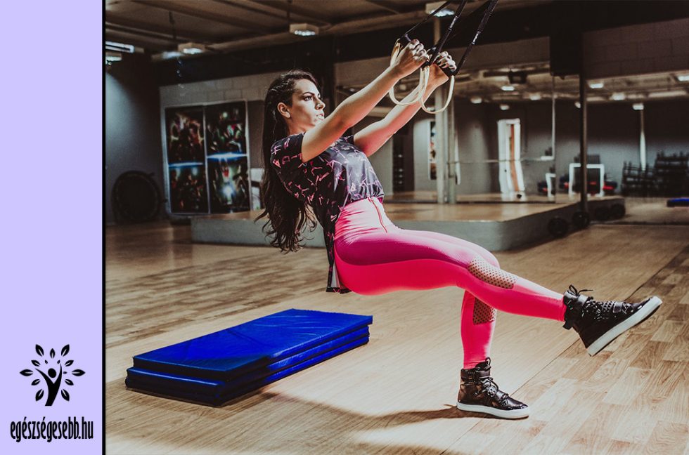 TRX edzés: Alapok, gyakorlatok és tippek kezdőknek - Egészségesebb